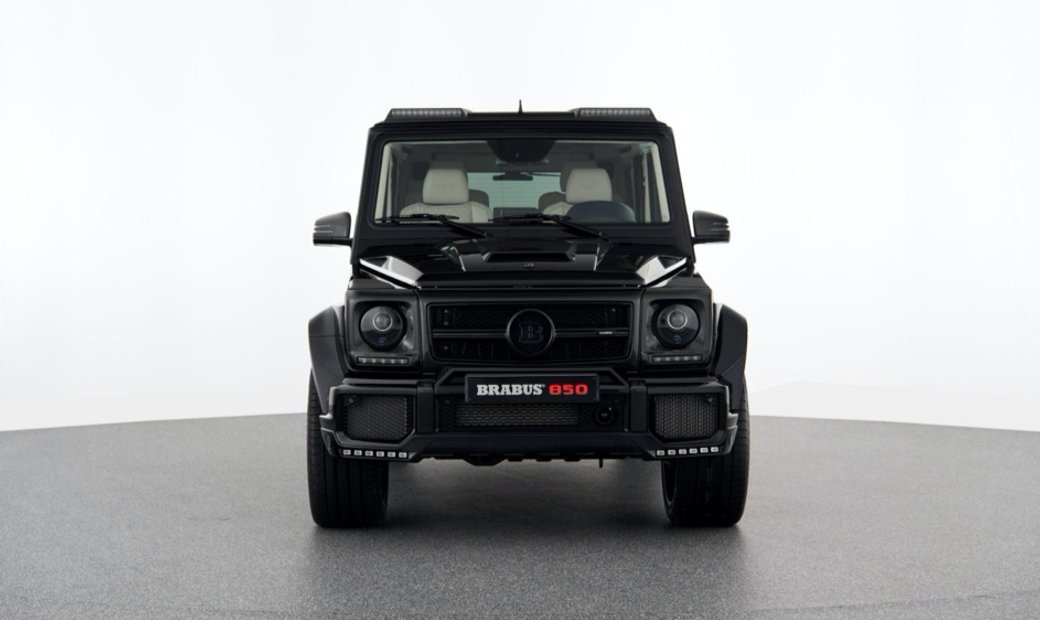 2017 Brabus G Class In London, England, United Kingdom For Sale (13713081)