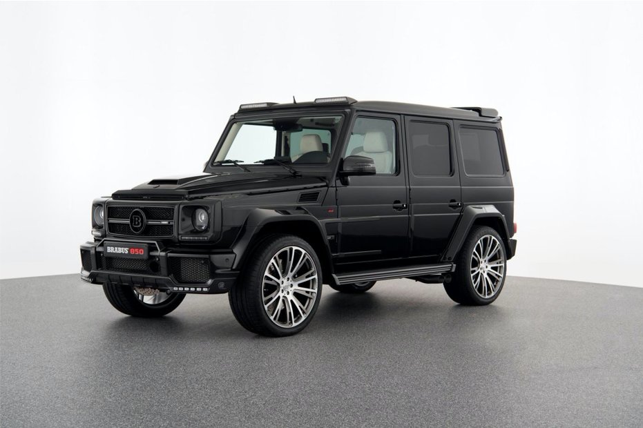 2017 Brabus G Class In London, England, United Kingdom For Sale (13713081)