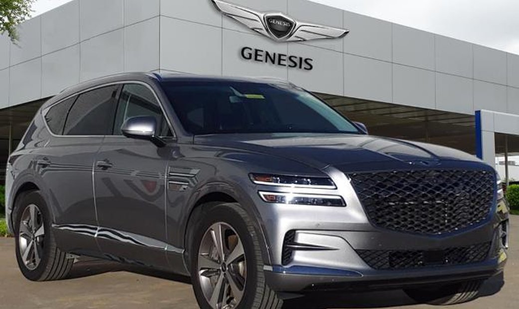 2023 Genesis Gv80 In Plano, Tx, United States For Sale (13714891)