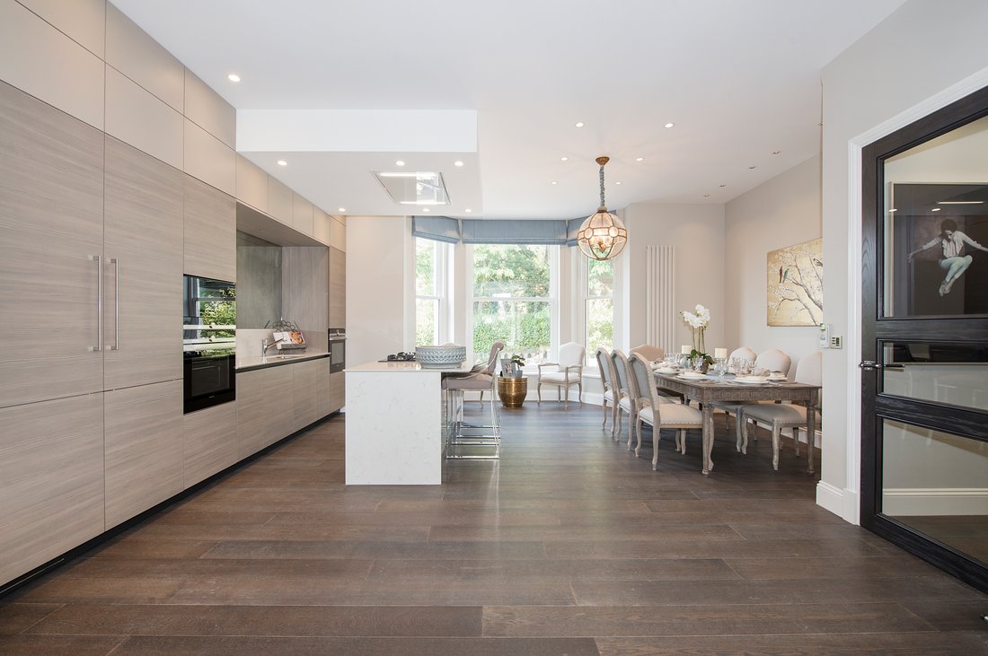 Arkwright Road, Hampstead, London, Nw3 In London, England, United ...