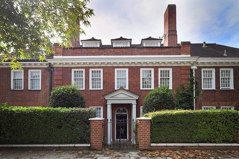 Hamilton Terrace, St Johns Wood, London, Nw8 In London, England, United ...