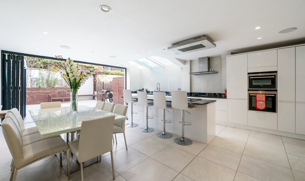 Ainger Road, Primrose Hill, London Nw3 In London, England, United ...