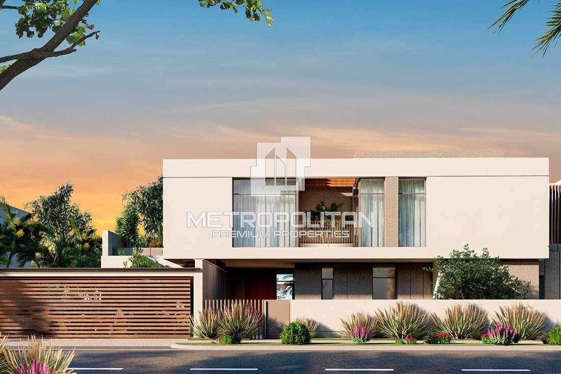 Prime Villa W/ Open View | Next To Park In Dubai, Dubai, United Arab ...
