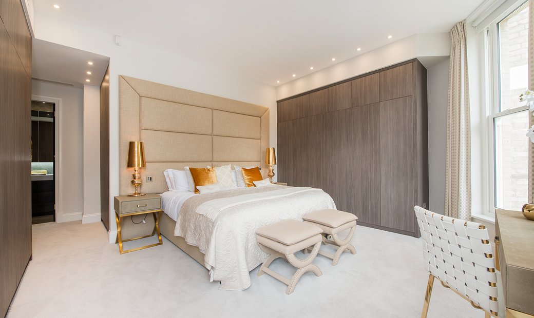 Arkwright Road, Hampstead, London, Nw3 In London, England, United ...