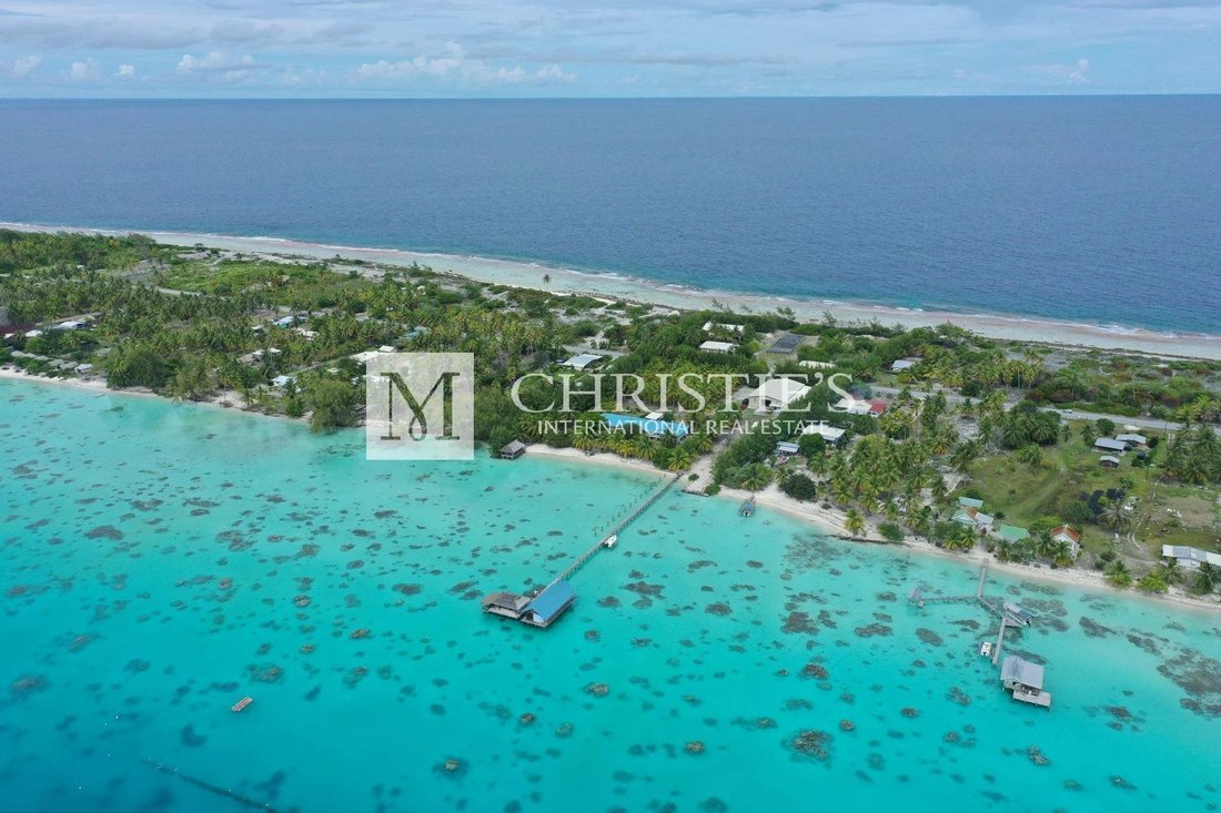 Exceptional In Fakarava, The Tuamotu And Gambier Islands, French ...