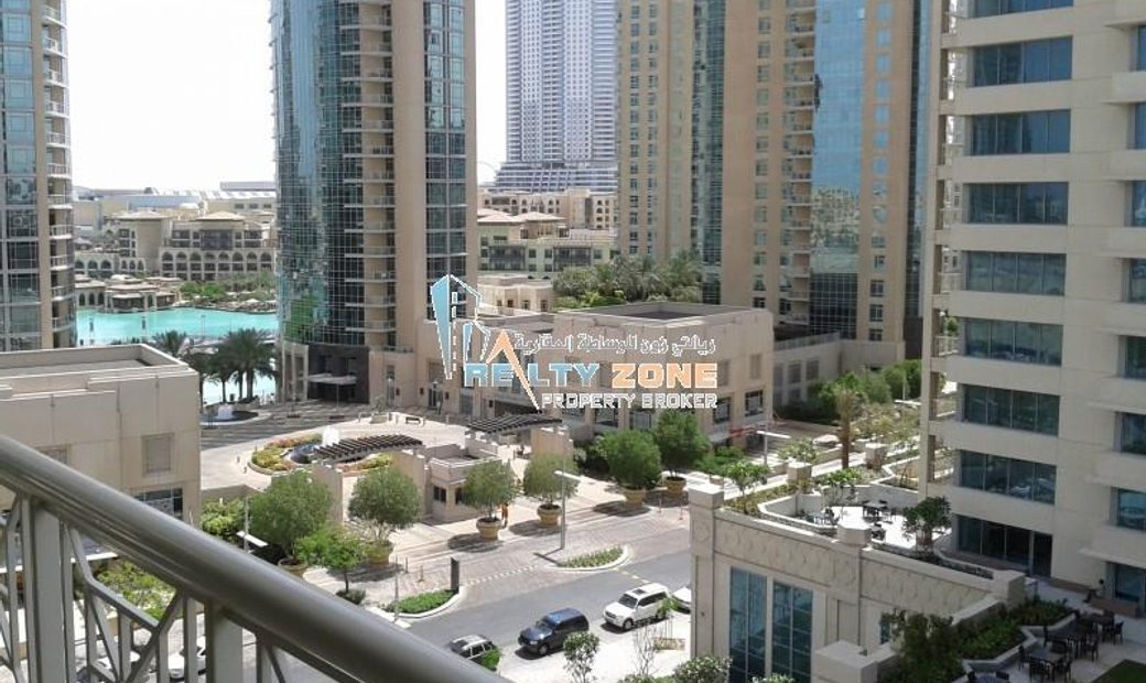 Downtown Dubai, 29 Boulevard, 2 Bedroom, In Dubai, Dubai, United Arab ...