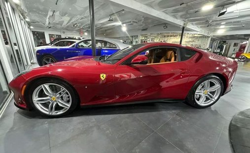Custom Ferrari 812 Superfast for sale | JamesEdition