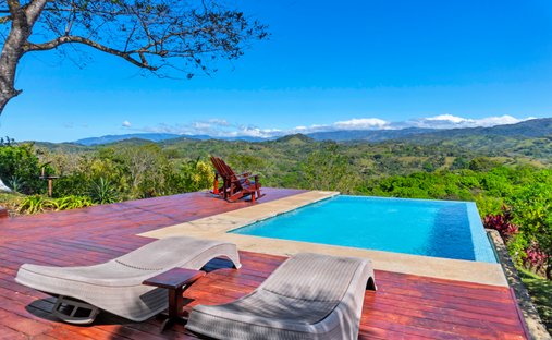 Luxury homes for sale in San Juan Grande, Puntarenas Province, Costa ...