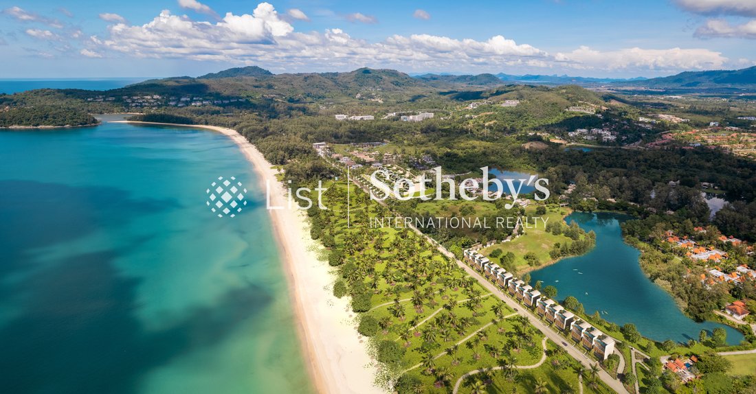 Banyan Tree Beach Terraces In Choeng Thale, Phuket, Thailand For Sale ...