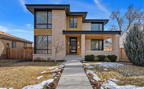 Luxury homes for sale in Denver, Colorado | JamesEdition