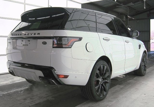 2022 Land Rover Sport Hst In Carrollton, Tx, United States For Sale ...