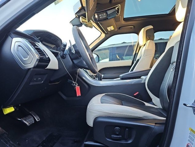 2022 Land Rover Sport Hst In Carrollton, Tx, United States For Sale ...