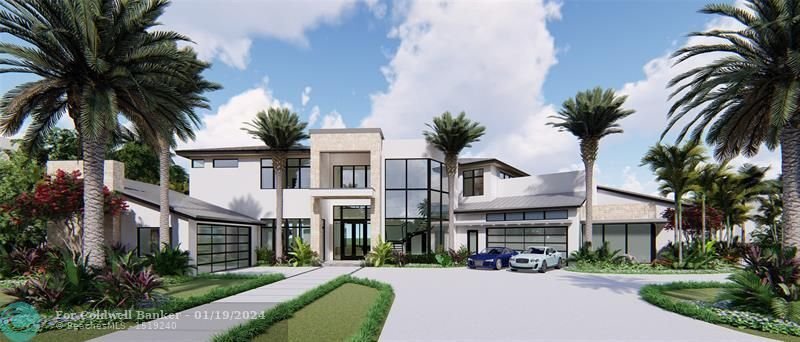 6 Bedrooms Single Family Detached In Fort Lauderdale, Florida, United ...