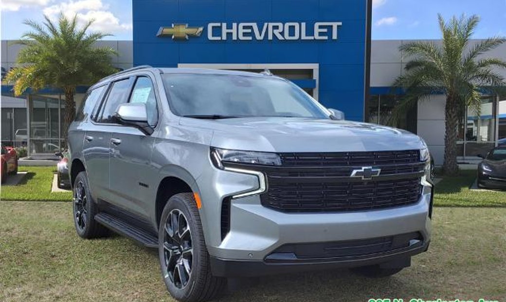 2024 Chevrolet Tahoe In Fort Meade, Fl, United States For Sale (13609584)