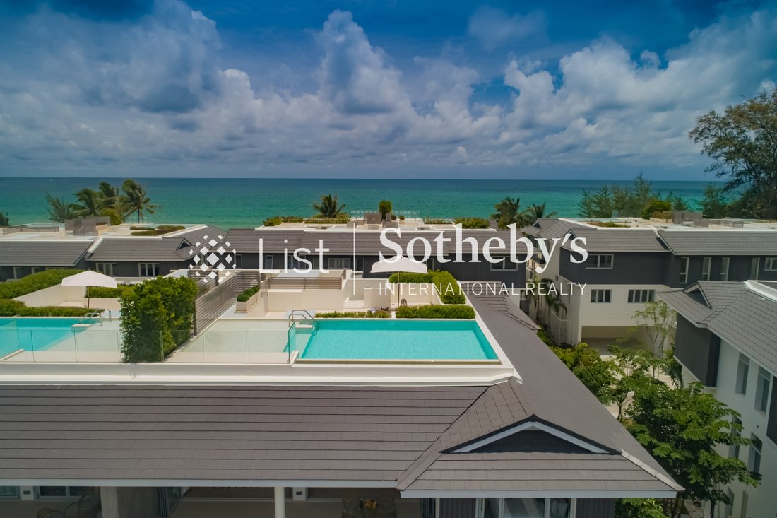 Angsana Beachfront Residences In Choeng Thale, Phuket, Thailand For Sale (13729215)