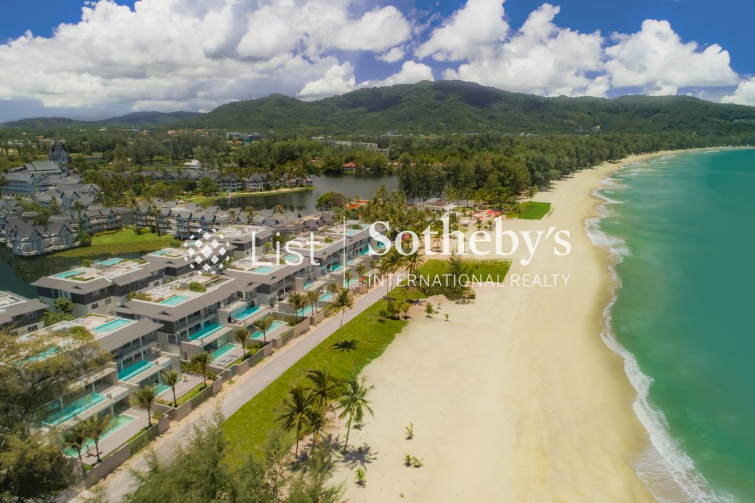 Angsana Beachfront Residences In Choeng Thale, Phuket, Thailand For Sale (13729215)