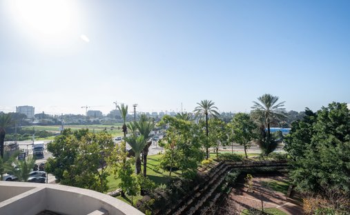 Luxury apartments for sale in Ramat Hasharon, Tel Aviv District, Israel ...