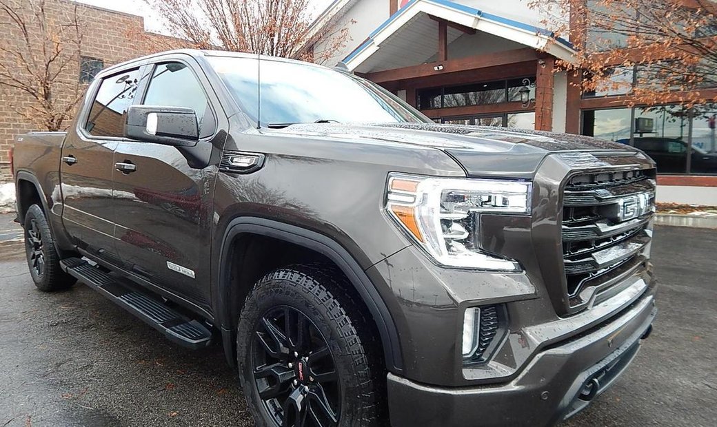 2021 Gmc Sierra In Draper, Ut, United States For Sale (13727175)