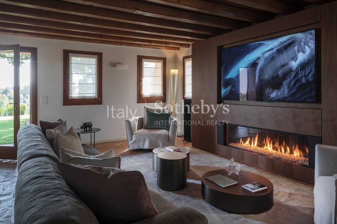 Casale San Pietro: An Elegant Luxury Oasis Amidst In San Pietro, Veneto ...