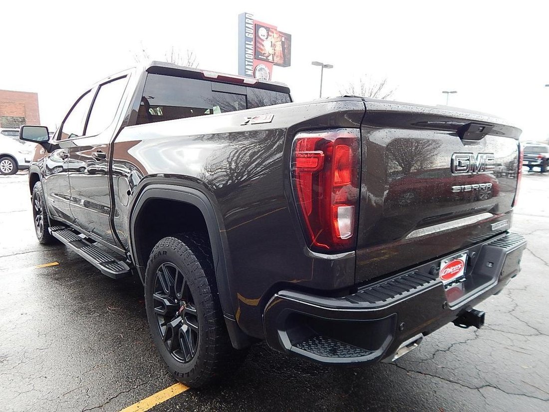 2021 Gmc Sierra In Draper, Ut, United States For Sale (13727175)