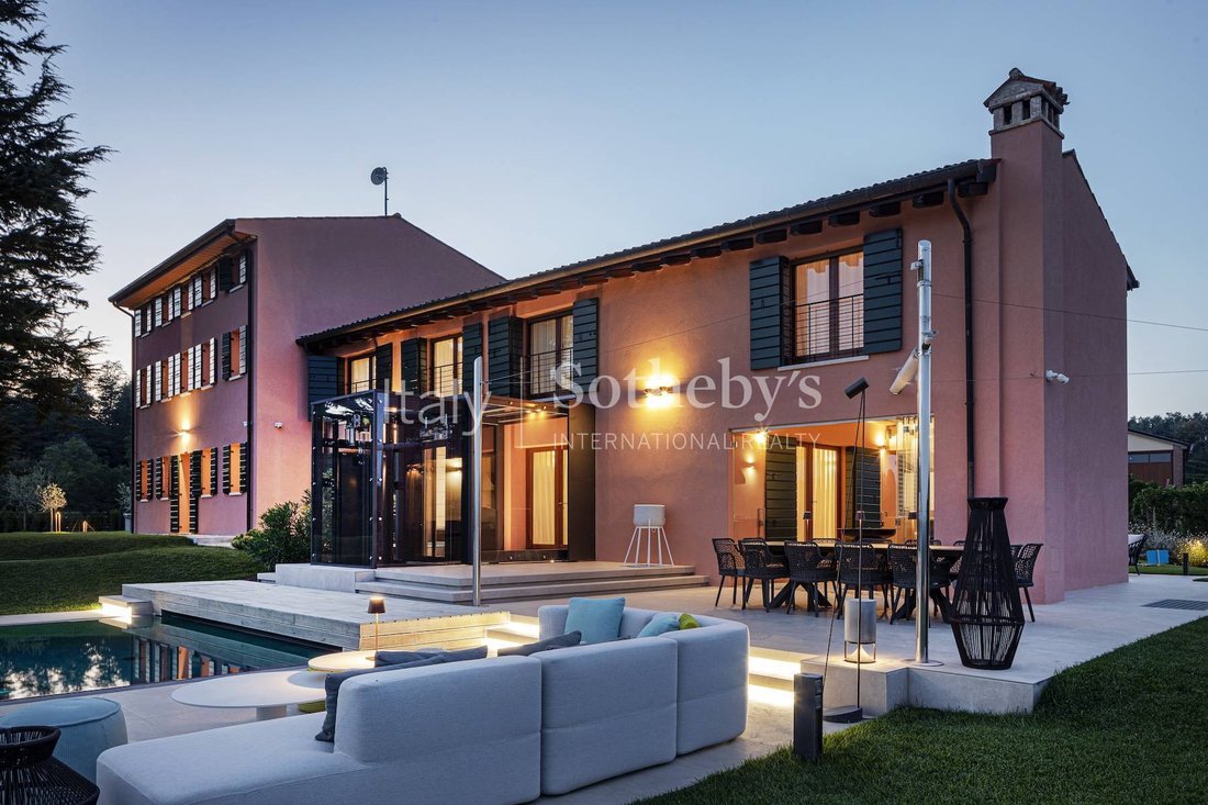 Casale San Pietro: An Elegant Luxury Oasis In San Pietro, Venetien ...