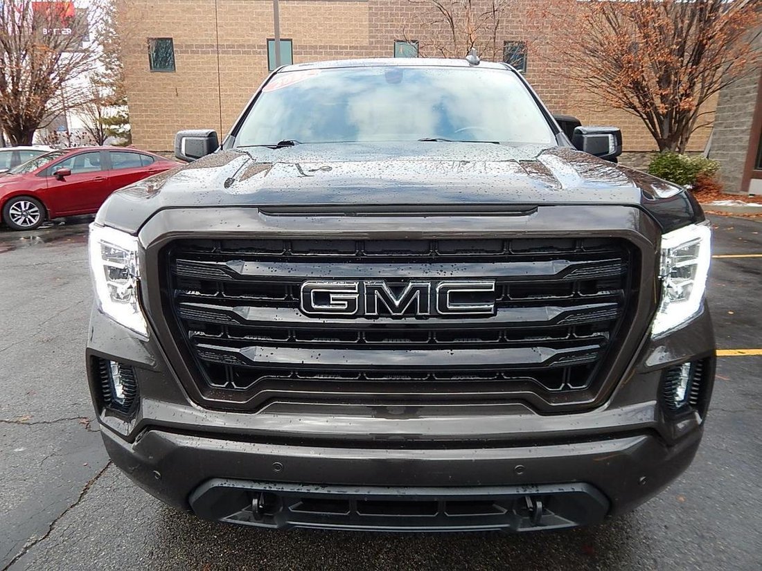 2021 Gmc Sierra In Draper, Ut, United States For Sale (13727175)