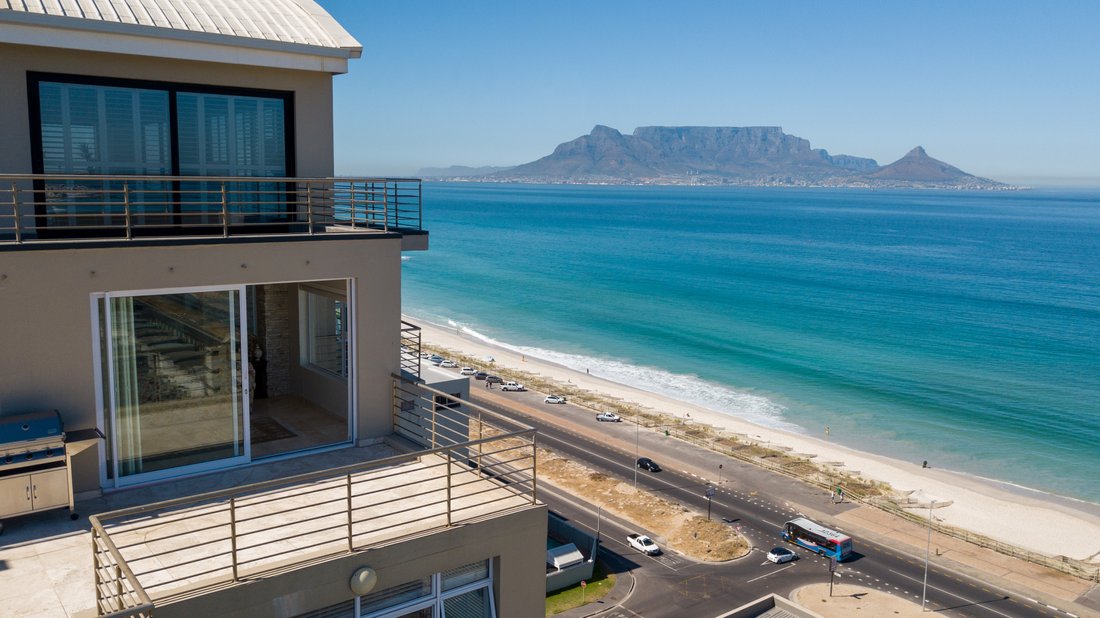 Own An Entire Floor On The Blouberg In Cape Town, Western Cape, South ...