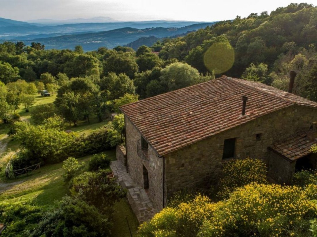 Roccastrada Rustic Casalecascina In Roccastrada, Tuscany, Italy For ...