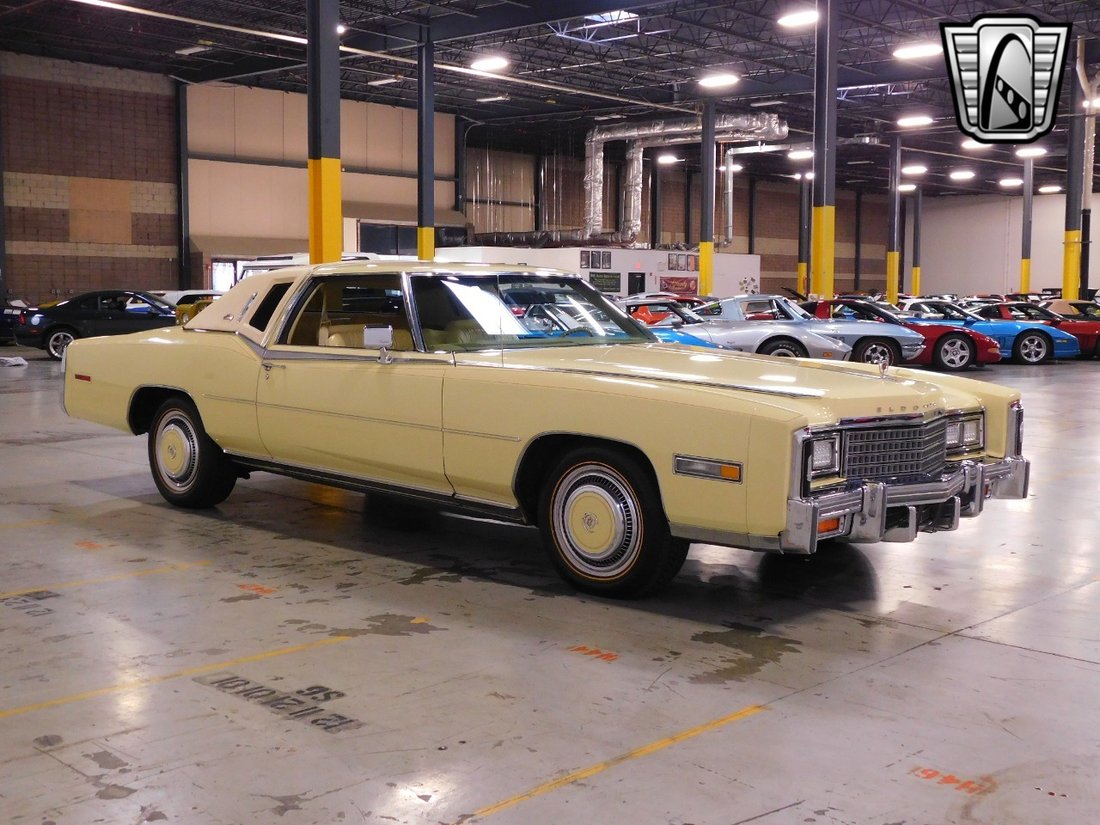 1978 Cadillac Eldorado In United States For Sale (13732167)