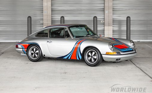 Porsche 911 Sport Classic for sale | JamesEdition