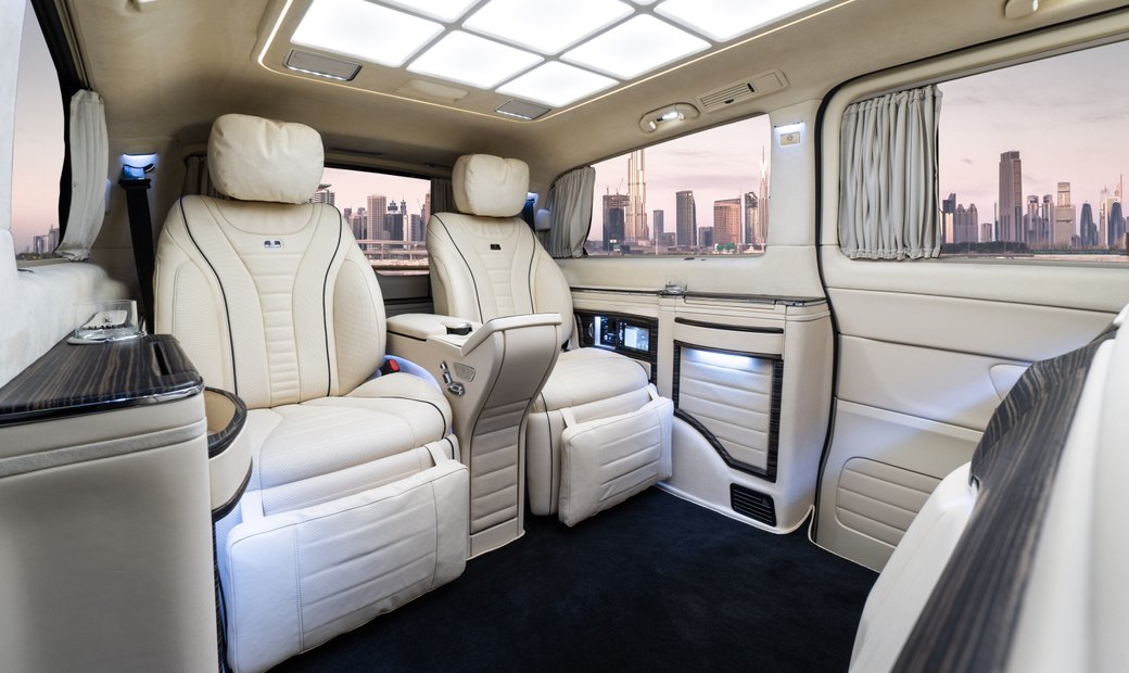 2022 Mercedes Benz V Class 300 In Minden, North Rhine Westphalia ...