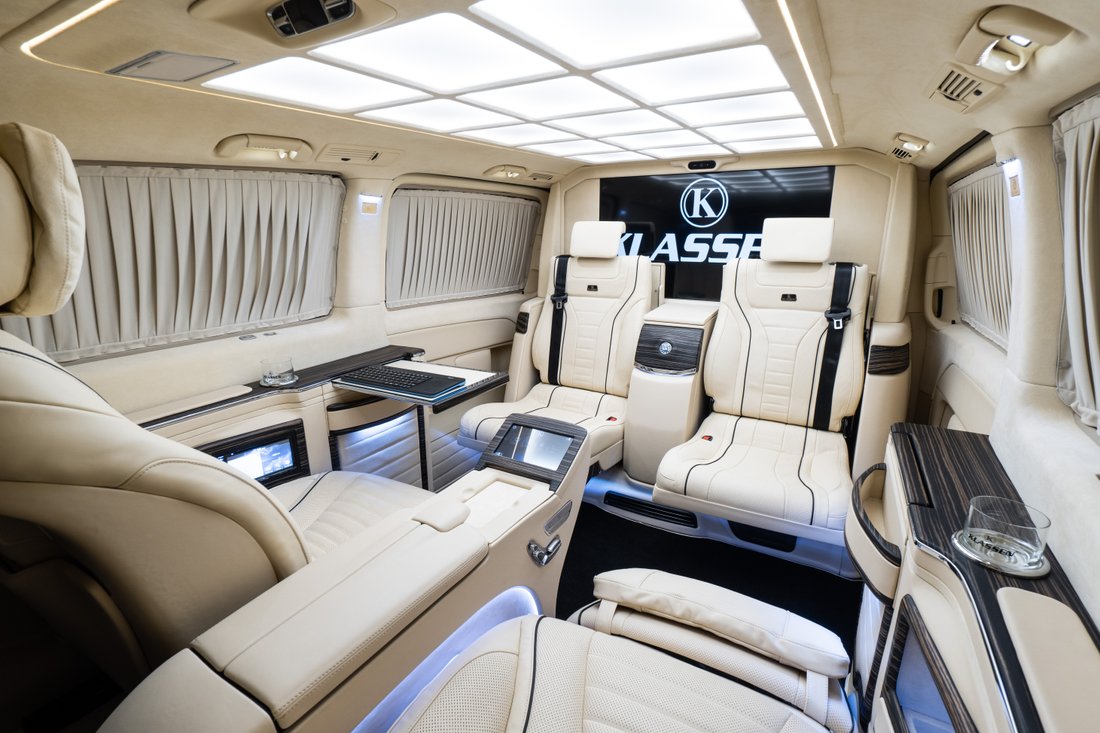 2022 Mercedes Benz V Class 300 In Minden, North Rhine Westphalia ...