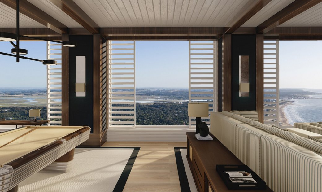 Cipriani Ocean Resort, Club In Punta Del Este, Maldonado Department ...