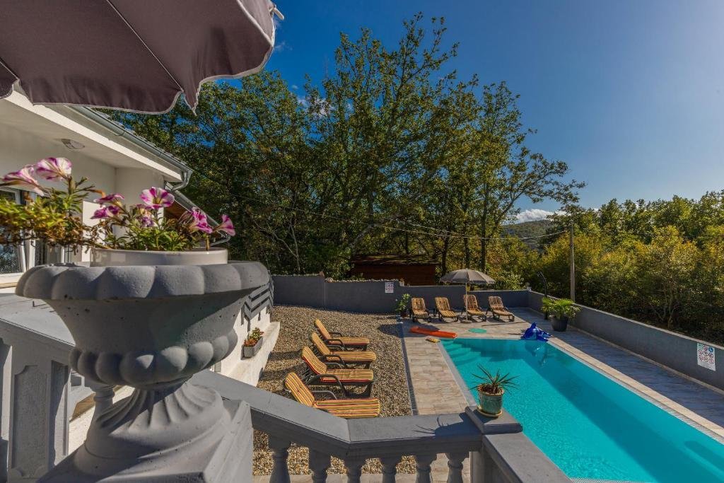 Crikvenica House In Grad Crikvenica, Primorje Gorski Kotar County ...