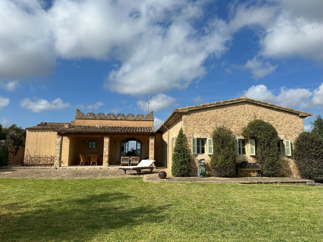 Son Macia Country House In Son Macià, Balearic Islands, Spain For Rent ...