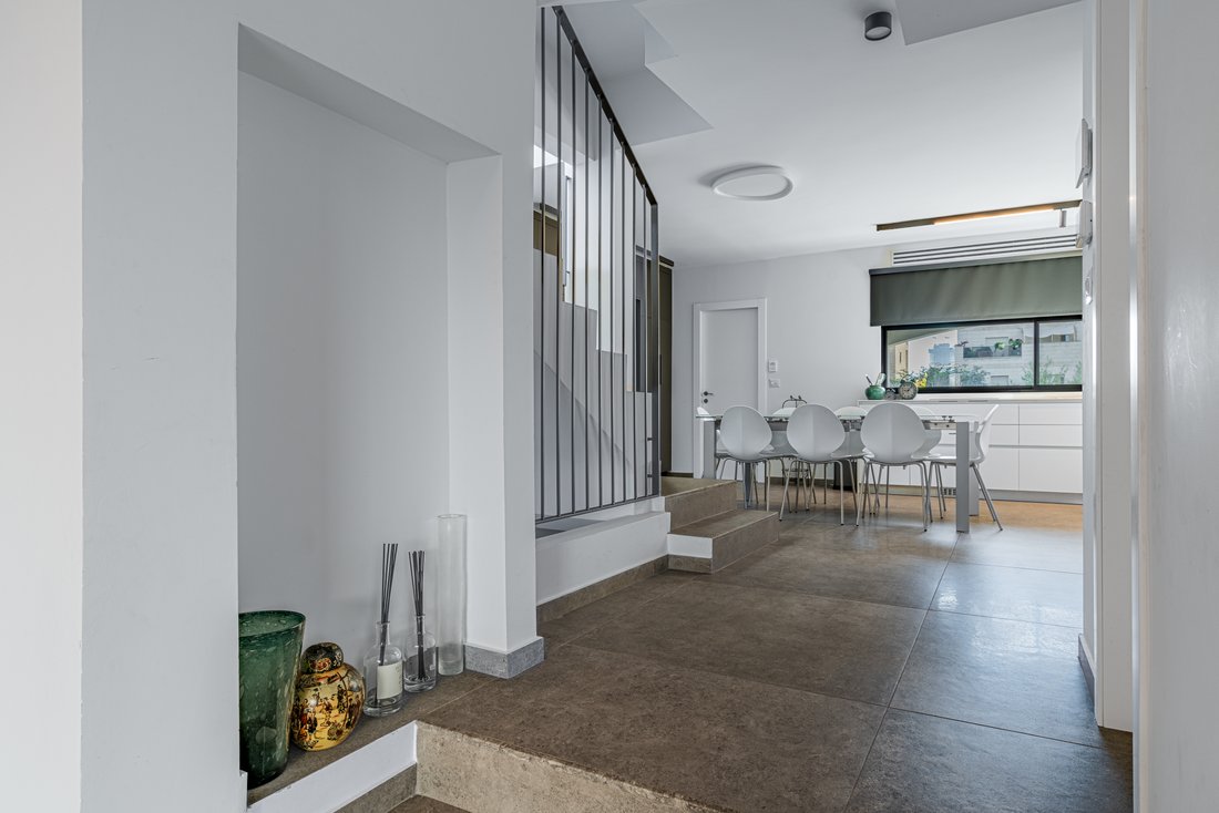 Architecturally Designed 4 Story In Tel Aviv Yafo, Tel Aviv District ...