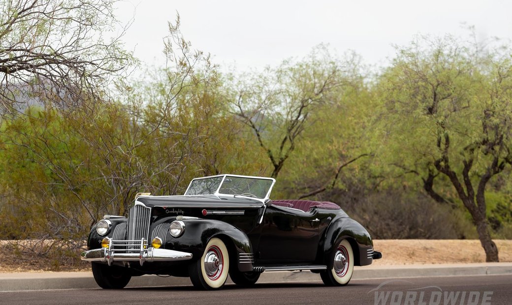 1941 Packard Custom 8 In Tempe, Arizona, United States For Sale (13742221)