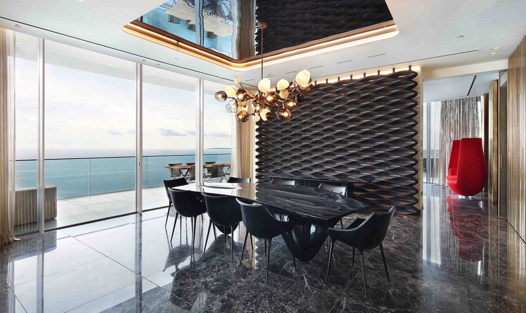 One Tower Sky Duplex In Limassol, Cyprus In Limassol, Limassol, Cyprus ...