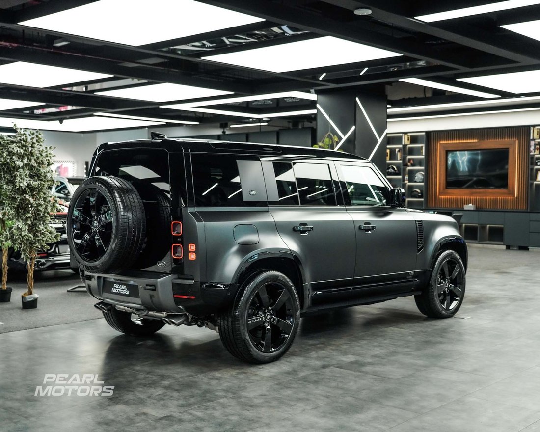2023 Land Rover Defender 110 In Dubai, Dubai, United Arab Emirates For ...