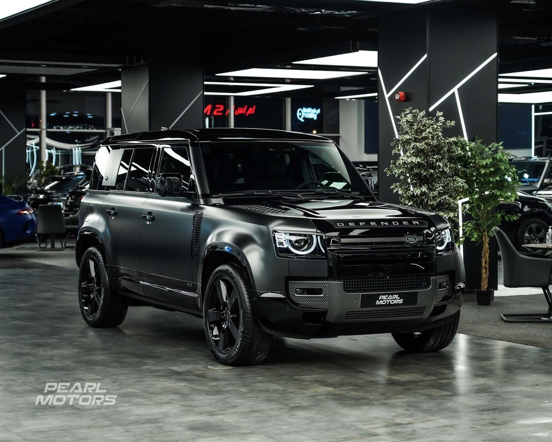 2023 Land Rover Defender 110 In Dubai, Dubai, United Arab Emirates For ...