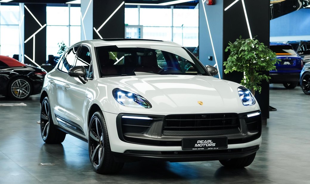 2024 Porsche Macan In Dubai, Dubai, United Arab Emirates For Sale ...