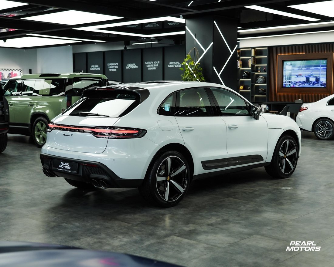 2024 Porsche Macan In Dubai, Dubai, United Arab Emirates For Sale ...