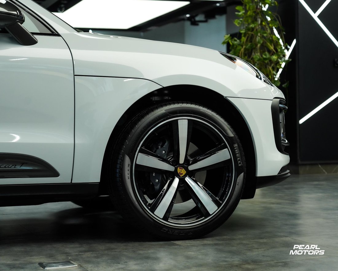 2024 Porsche Macan In Dubai, Dubai, United Arab Emirates For Sale ...