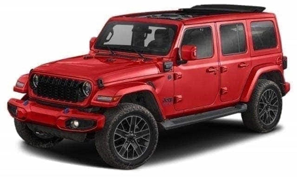 2024 Jeep Wrangler In Concord, Nh, United States For Sale (13746213)