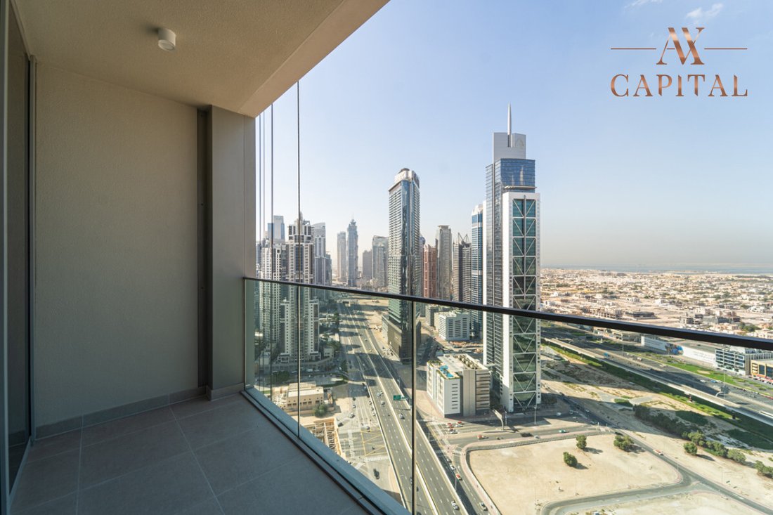 Corner Layout | High Floor | Unfurnished In Dubai, United Arab Emirates ...