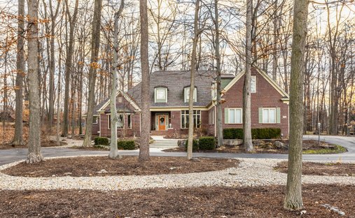 Luxury homes for sale in Indianapolis, Indiana | JamesEdition