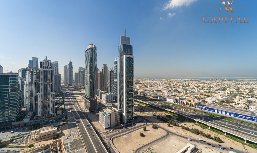 Corner Layout | High Floor | Unfurnished In Dubai, United Arab Emirates ...