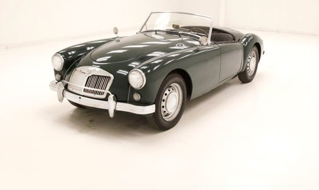 1958 Mg Mga In Morgantown, United States For Sale (13745201)