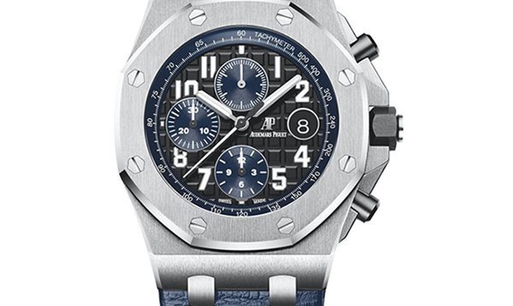 Audemars Piguet 26470 St.Oo.A028 Cr.01 Royal Oak Offshore 42 Mm ...