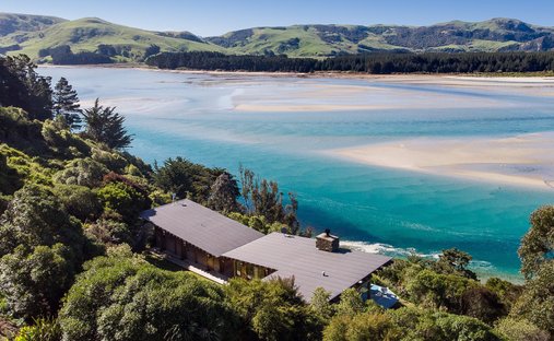 Luxury homes for sale in Cape Saunders, Otago, New Zealand | JamesEdition